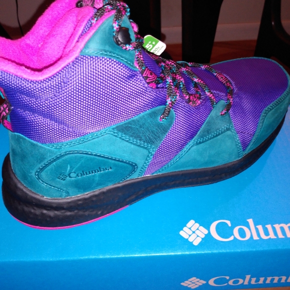 Columbia | Shoes | Colombia Mens Boots | Poshmark